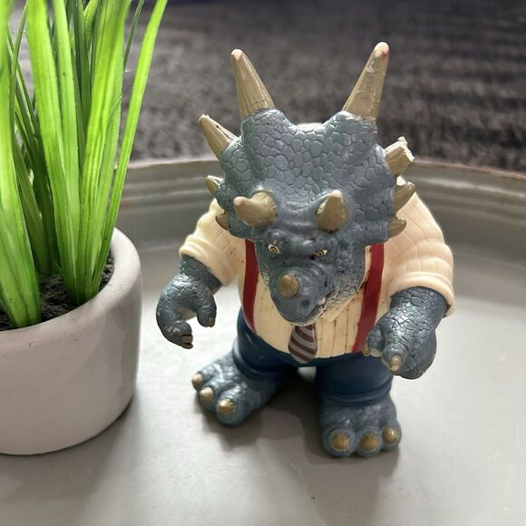 Disney | Toys | 99s Disney The Dinosaurs Tv Show Sinclair 5 Figure Bp ...